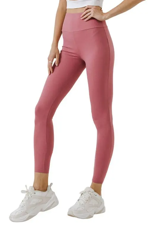 GREY LAB Leggings - Cassis