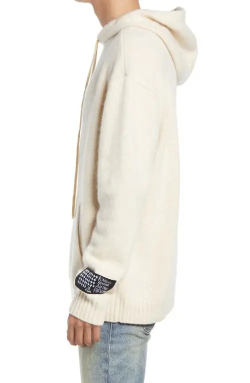 Ksubi Dollar Merino Wool Blend Hoodie