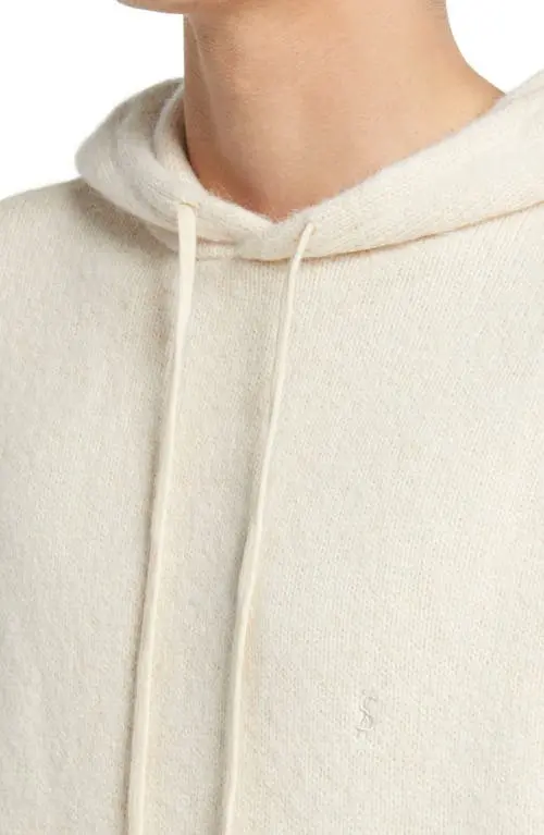 Ksubi Dollar Merino Wool Blend Hoodie