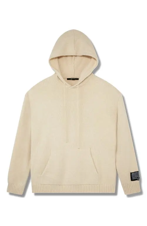 Ksubi Dollar Merino Wool Blend Hoodie