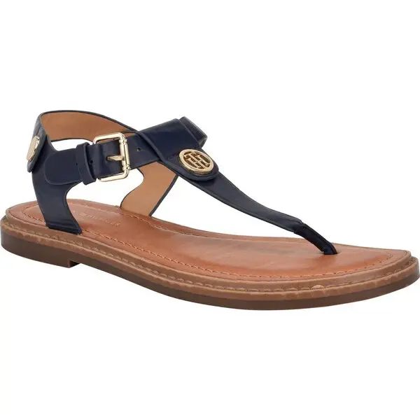 Tommy Hilfiger Bennia Sandal - Dark Blue