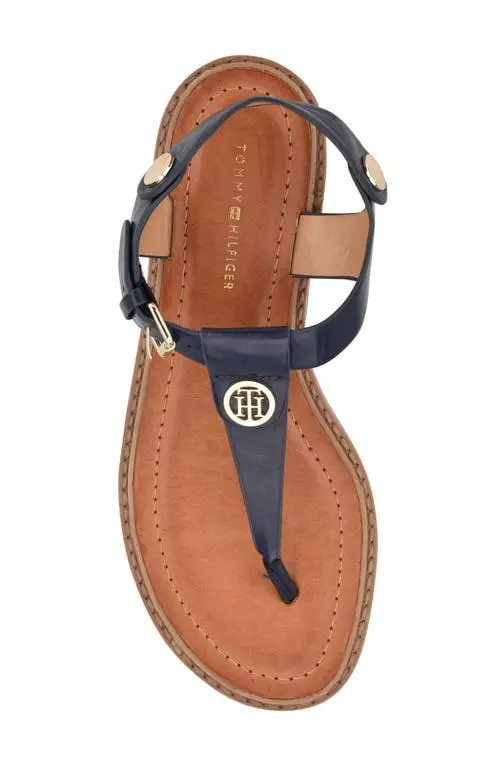 Tommy Hilfiger Bennia Sandal - Dark Blue