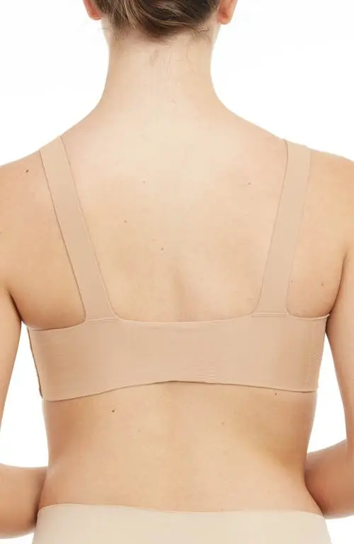 Spanx Bra-llelujah!® Lightly Lined Tank Bralette - Naked 2.0