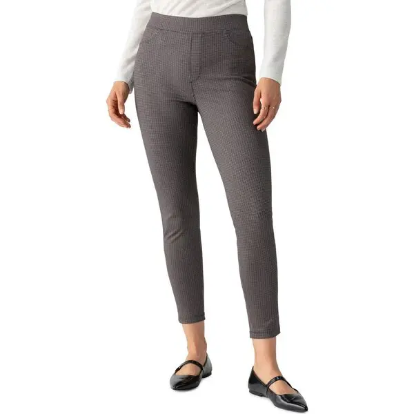 Sanctuary Runway High Waist Skinny Pants - Nvmp