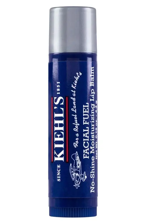 KIEHL'S SINCE 1851 Facial Fuel No-shine Moisturizing Lip Balm For - No Color
