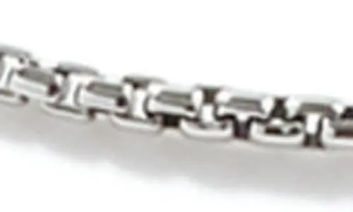 John Hardy Box Chain Necklace