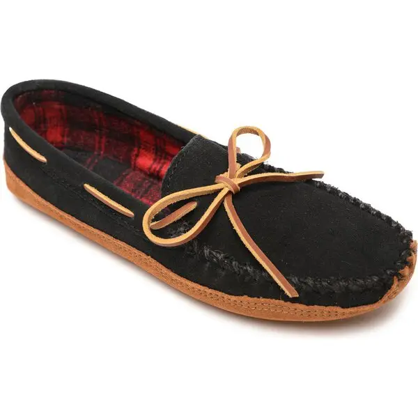 Minnetonka Fleece Lined Slipper