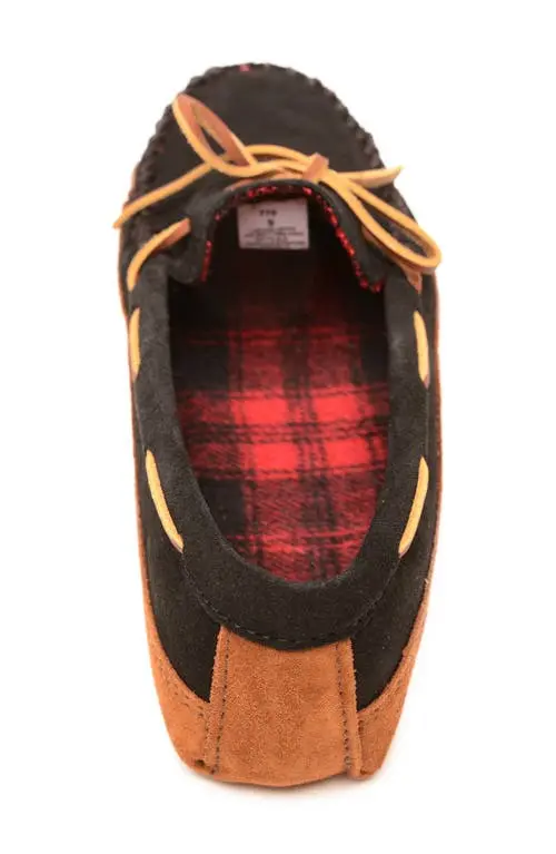 Minnetonka Fleece Lined Slipper