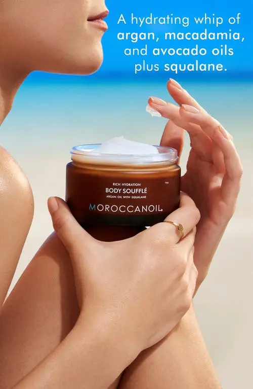 MOROCCANOIL® Body Soufflé