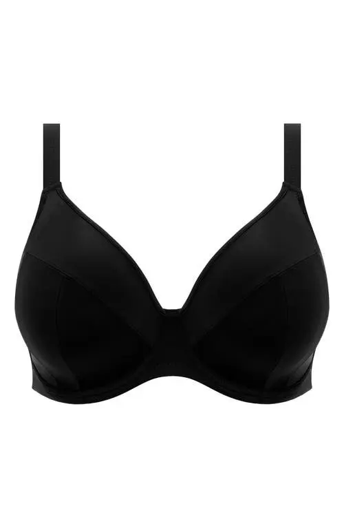Elomi Essentials Underwire Plunge Bikini Top