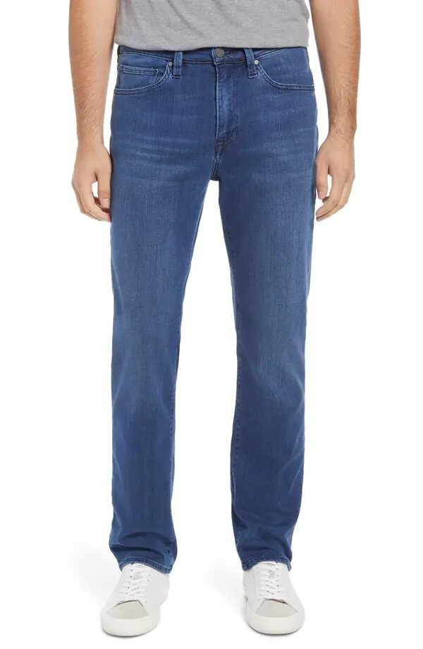 34 Heritage Charisma Straight Leg Jeans
