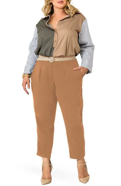 STANDARDS & PRACTICES Sabrina Narrow Leg Trousers