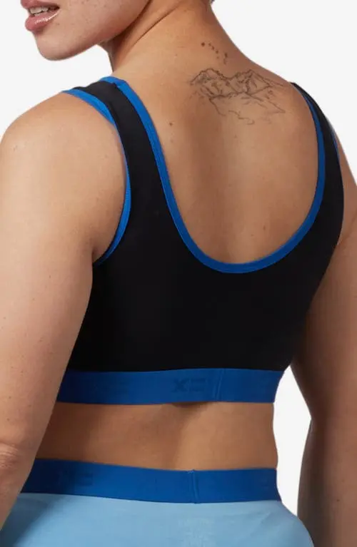 TOMBOYX Stretch Modal 9-inch Boxer Briefs - Too Blue