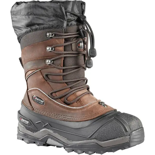 BAFFIN Snow Monster Snow Boots - Brown