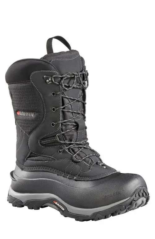 BAFFIN Summit Waterproof Lace-up Snow Boots
