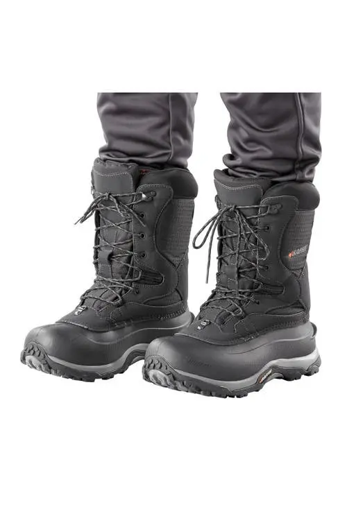 BAFFIN Summit Waterproof Lace-up Snow Boots
