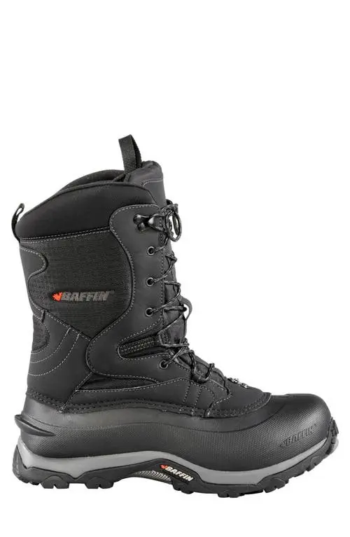 BAFFIN Summit Waterproof Lace-up Snow Boots