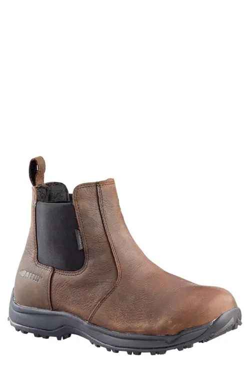 BAFFIN Copenhagen Waterproof Snow Boot - Brown