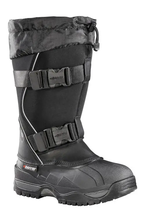 BAFFIN Impact Waterproof Snow Boot - Black