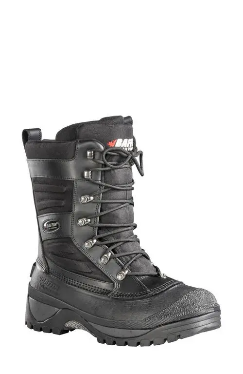 BAFFIN Crossfire Waterproof Boot - Black