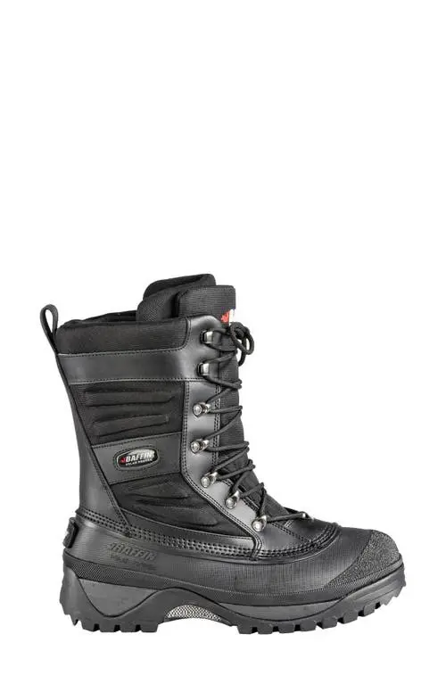 BAFFIN Crossfire Waterproof Boot - Black