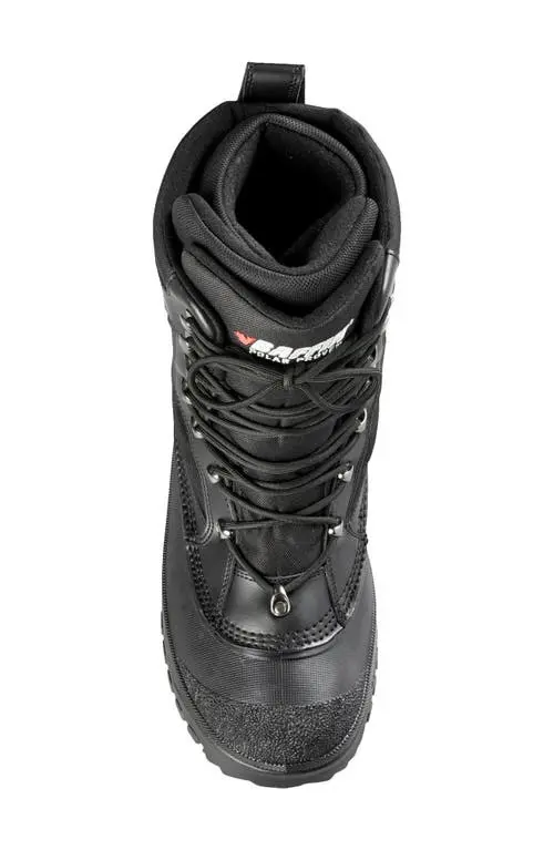 BAFFIN Crossfire Waterproof Boot - Black