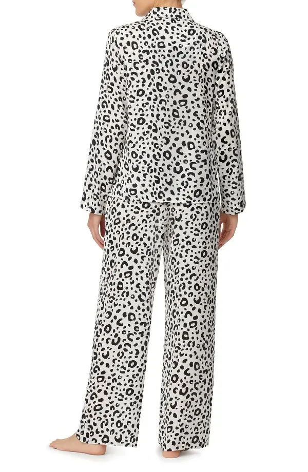 SHADY LADY Print Pajamas