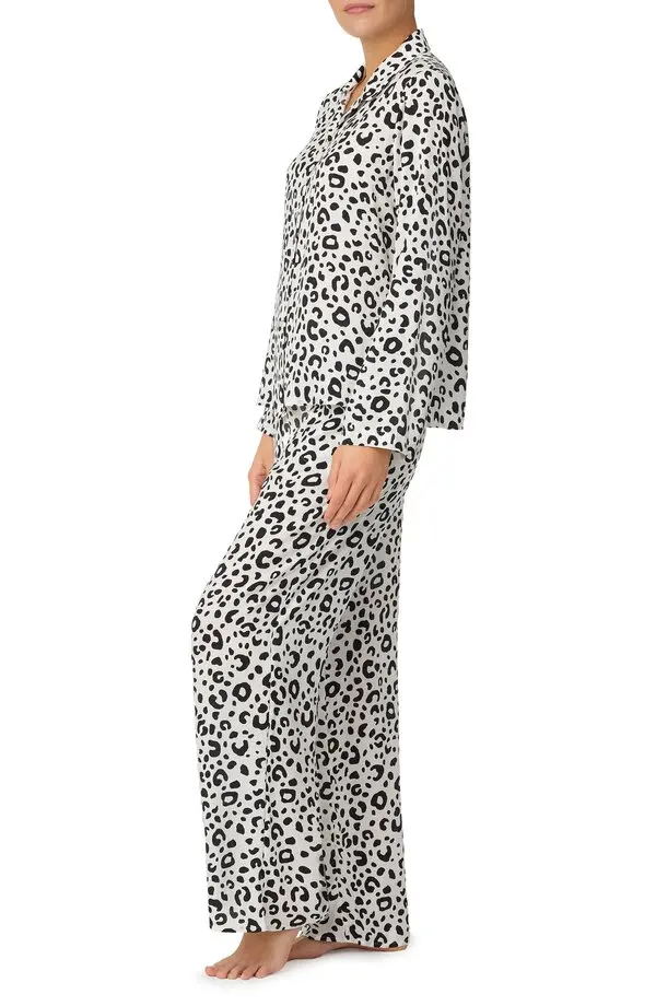SHADY LADY Print Pajamas