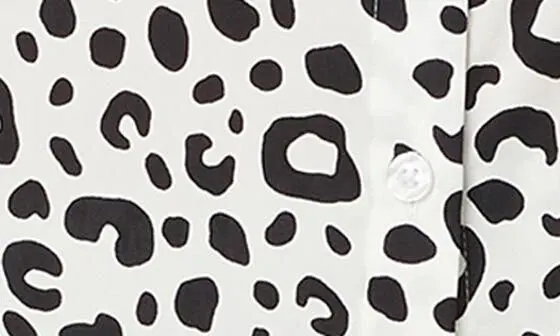 SHADY LADY Print Pajamas