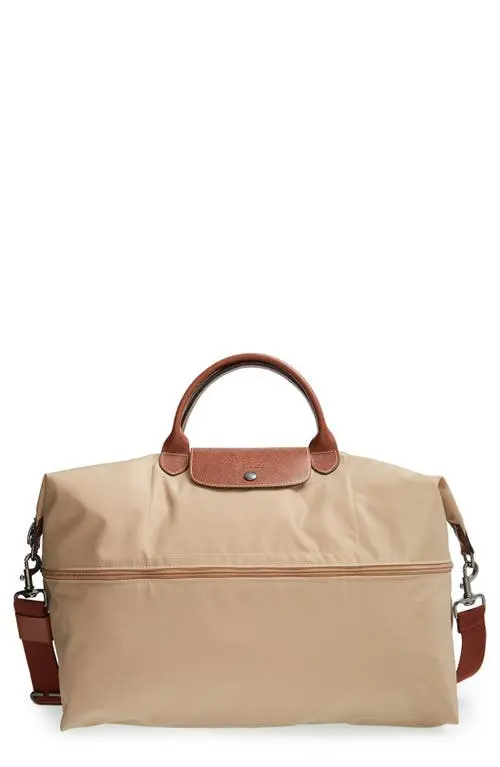 Longchamp 21-inch Expandable Travel Bag