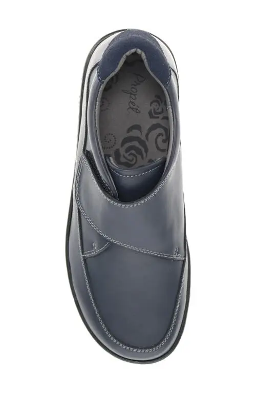 PROPET Gilda Slip-on Shoe - Navy