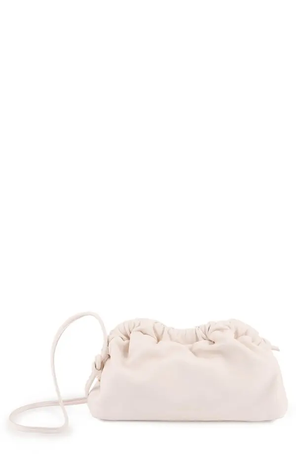 MANSUR GAVRIEL Mini Cloud Leather Clutch