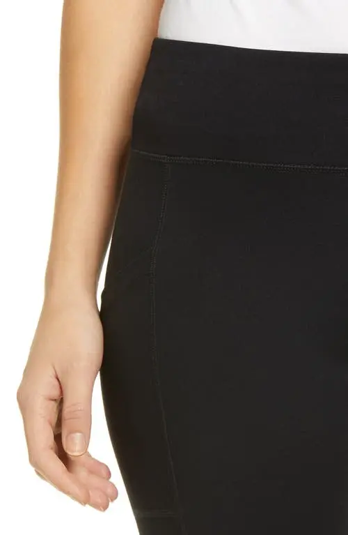 Hue Active Bike Shorts - Black