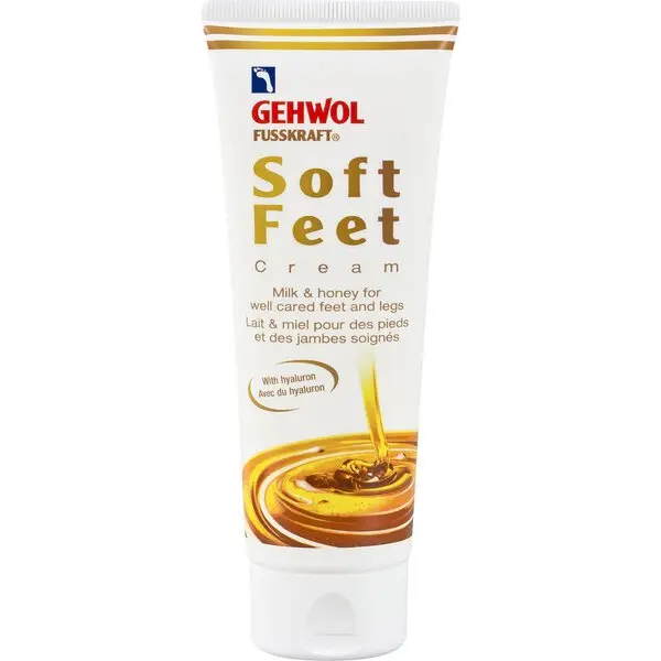 GEHWOL® Foot Care 'soft Feet' Cream - No Color