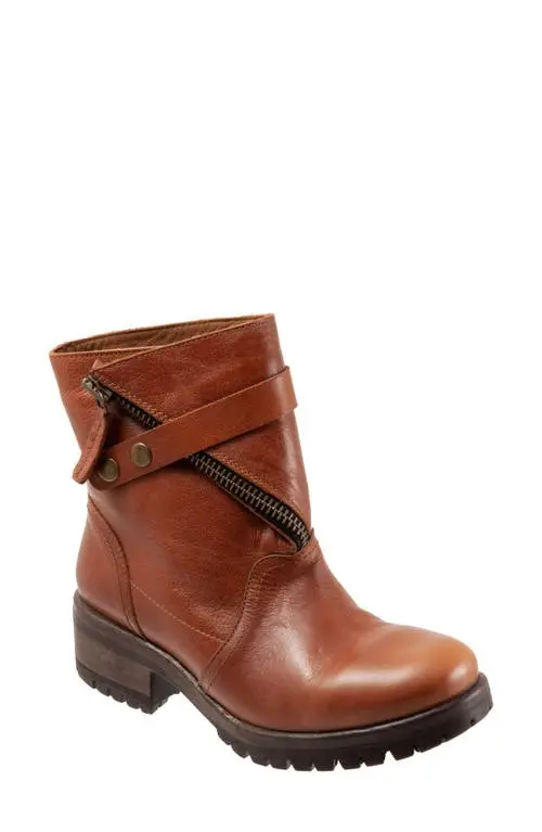 BUENO Fast Bootie - Tan
