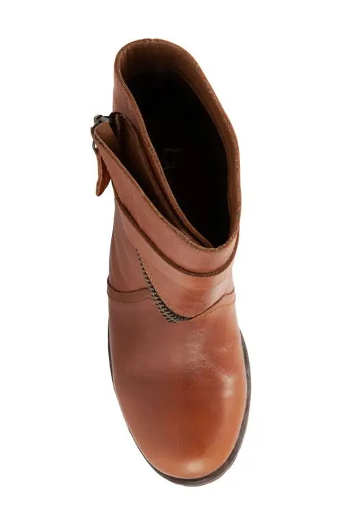 BUENO Fast Bootie - Tan