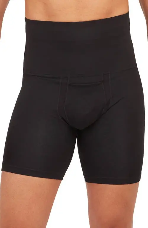 SPANX® Ultra Sculpt Power Stretch Cotton Boxer Briefs