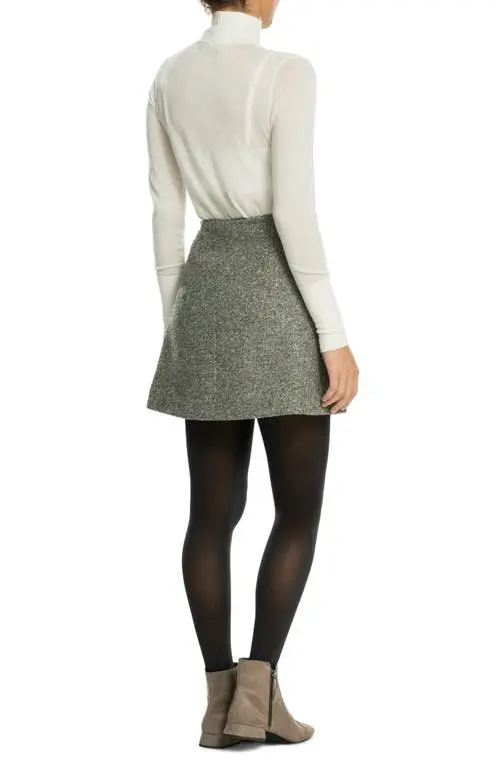 Spanx Spanxshape™ Mid-thigh Tight-end Tights - Very Black