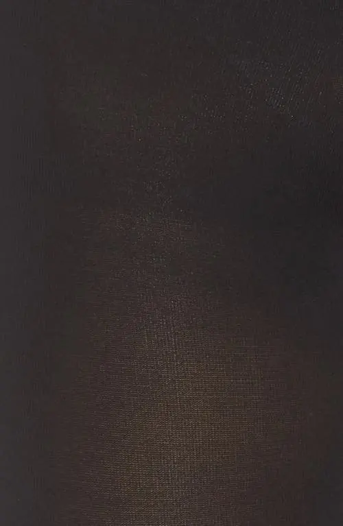 Spanx Spanxshape™ Mid-thigh Tight-end Tights - Very Black