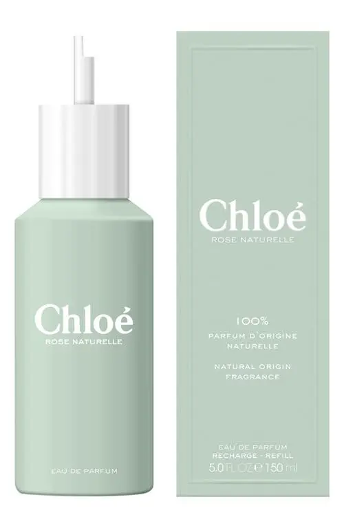 Chloé Eau De Parfum Naturelle - Refill