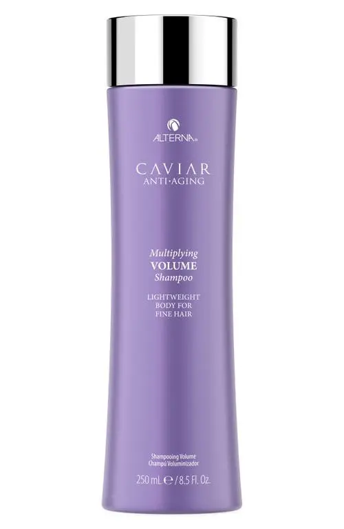 ALTERNA® Caviar Anti-aging Multiplying Volume Shampoo - No Color