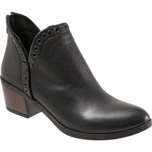 BUENO Cora Block Heel Bootie