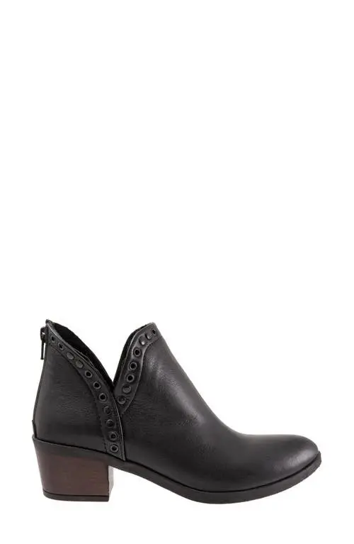 BUENO Cora Block Heel Bootie