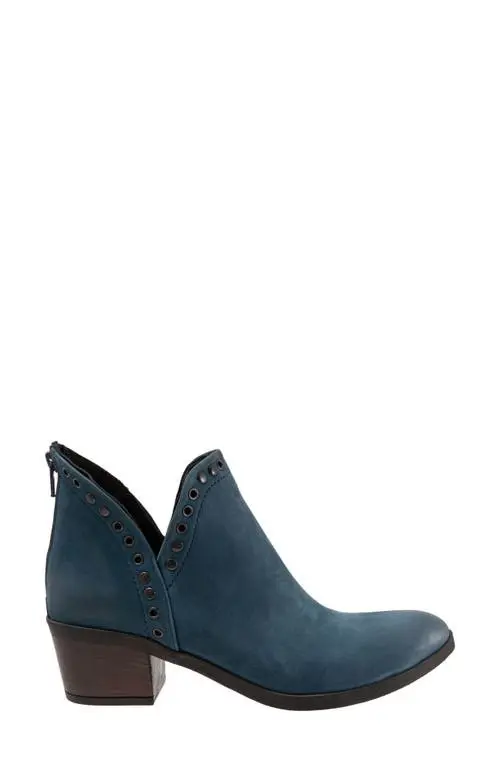 BUENO Cora Block Heel Bootie