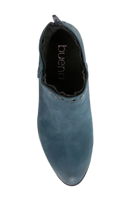 BUENO Cora Block Heel Bootie
