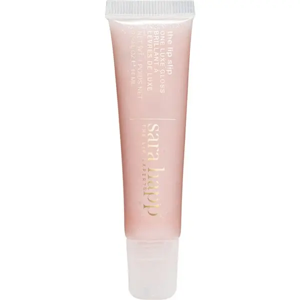 Sara Happ The Lip Slip® One Luxe Clear Shine Lip Gloss - No Color