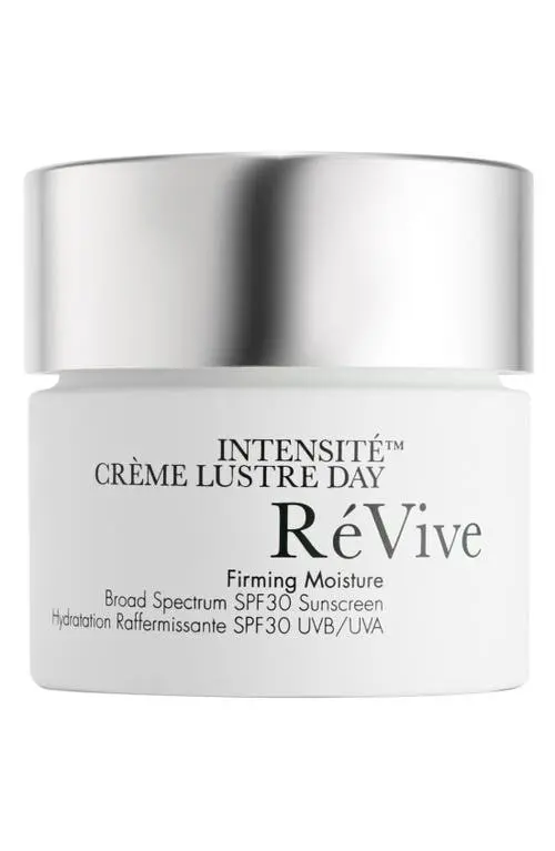 RÉVIVE® Intensité Crème Lustre Day Firming Moisture Cream Broad Spectrum Spf 30 Sunscreen - No Color