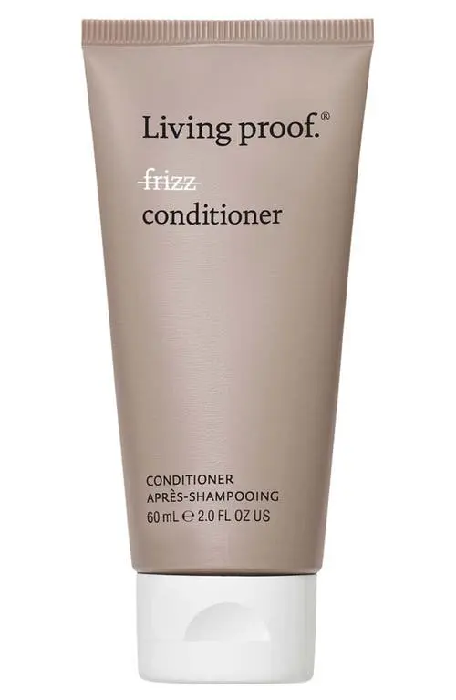 Living Proof No Frizz Conditioner - No Color