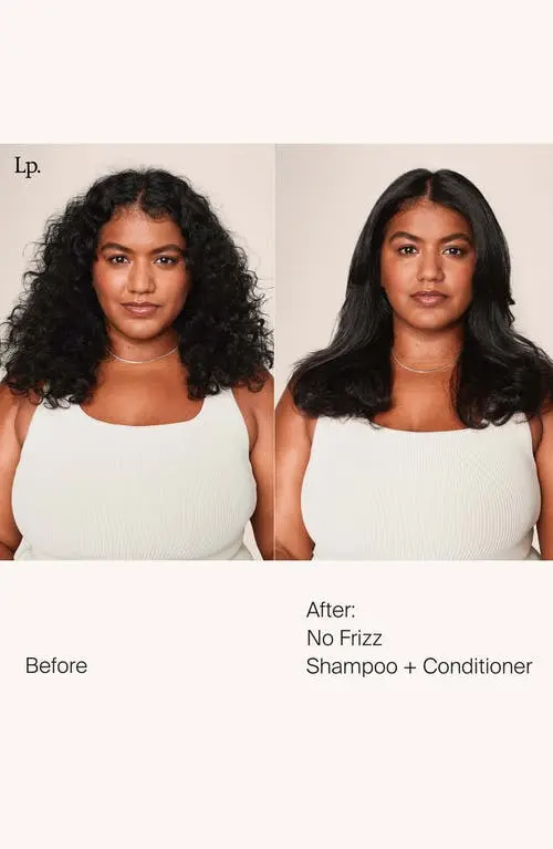 Living Proof No Frizz Conditioner - No Color