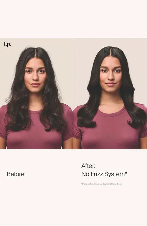 Living Proof No Frizz Conditioner - No Color